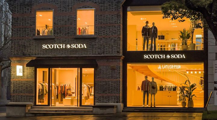 US firm Bluestar Alliance snaps up Scotch & Soda - Inside Retail US