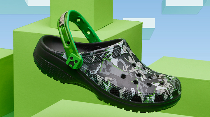 Crocs breaks through $1 billion quarterly revenue barrier - Inside ...