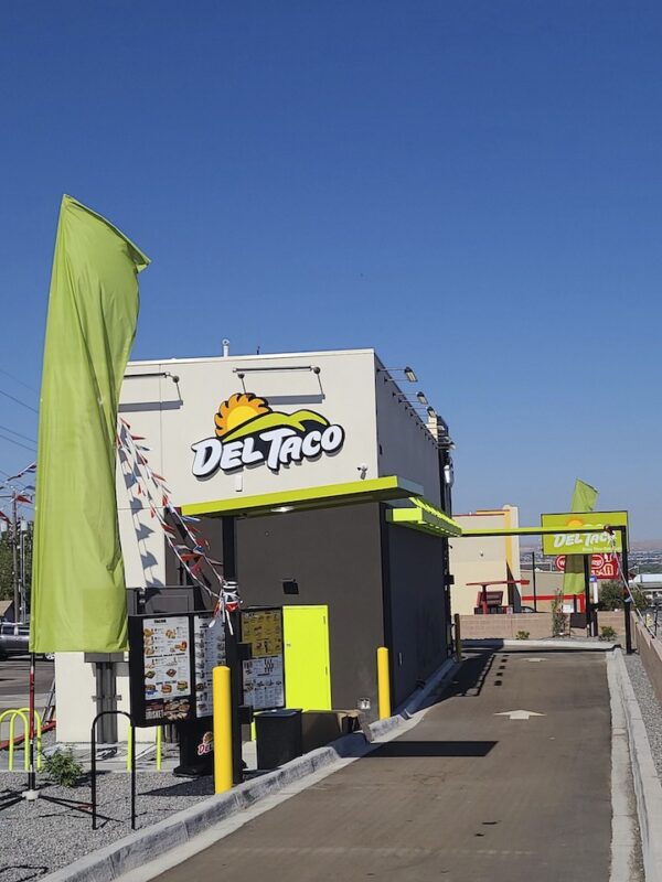 Del Taco unveils small-store format in New Mexico - Inside Retail US