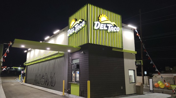 Del Taco unveils small-store format in New Mexico - Inside Retail US