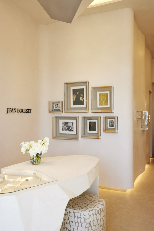 Jeweler Jean Dousset opens first-ever flagship boutique in West ...