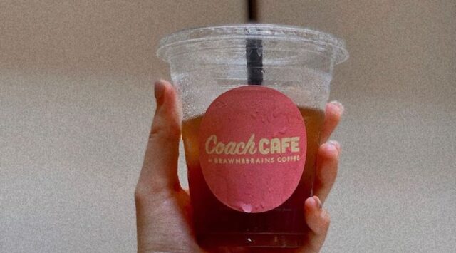 Coach opens world-first cafe in Singapore - Inside Retail US