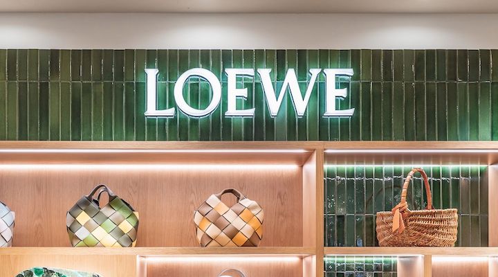Loewe opens first ReCraft store – repairing and restoring bags - Inside ...