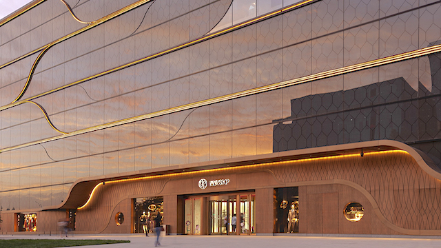SKP opens 20-story luxury department store in Xi’an - Inside Retail US