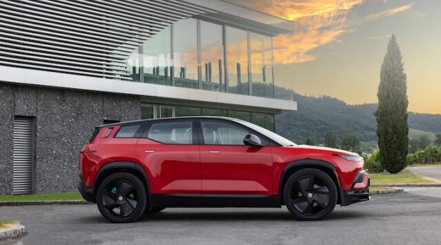 Californian EV maker Fisker makes China debut with Shanghai retail ...
