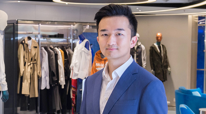 Pearson Poon takes COO role with Dickson Concepts - Inside Retail US