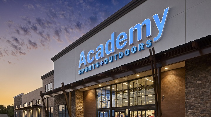 Sam J Johnson replaces Michael P Mullican as head of Academy Sports ...