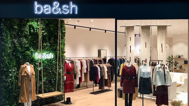 BA&SH expects to quadruple sales in Greater China - Inside Retail US