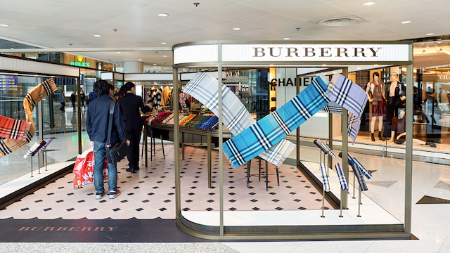 Chinese tourists boost Burberry sales - Inside Retail US