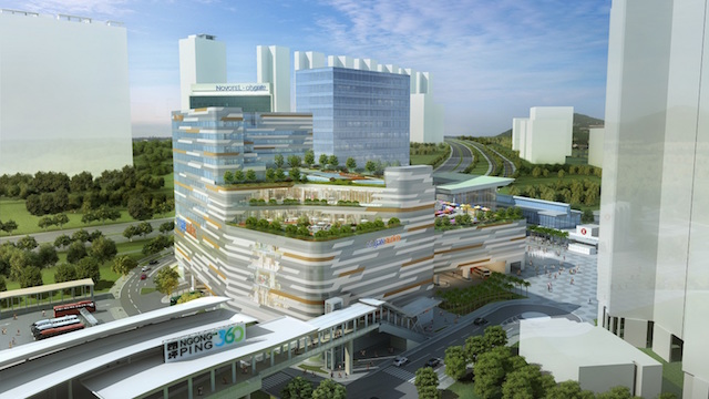 Citygate Outlets mall extension to open next month - Inside Retail US