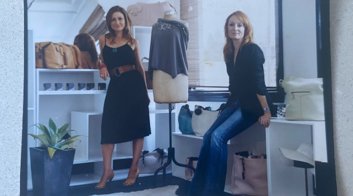 Flashback: Inside Ginger & Smart’s first ever studio - Inside Retail US