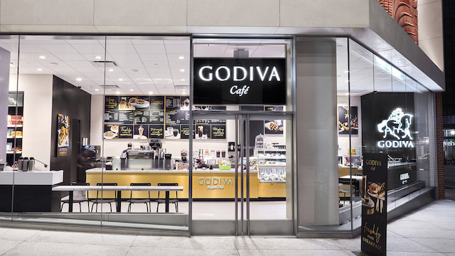 Godiva New York City store a launchpad for global plan - Inside Retail US