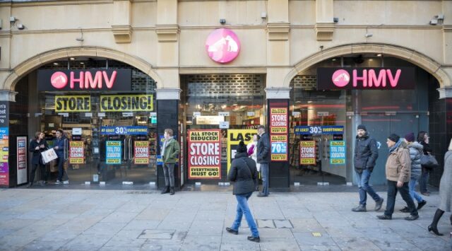 Redefining the record store: Could it be third time lucky for HMV ...