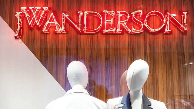 JW Anderson opens new store in South Korea - Inside Retail US