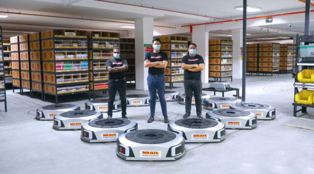 Why Mr DIY is betting on automation - Inside Retail US