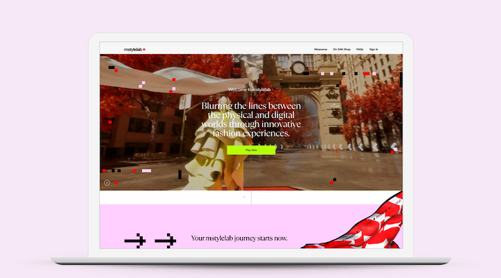 “Immersive and fun”: Macy’s unveils fashion platform Mstylelab - Inside ...