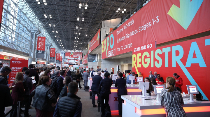 NRF to stage Asia-Pacific event in Singapore from 2024 - Inside Retail US