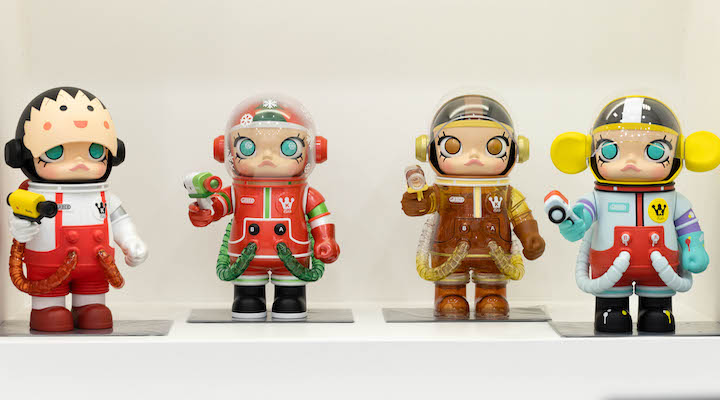 Pop Mart opens in luxury California mall in US pop-up debut - Inside ...