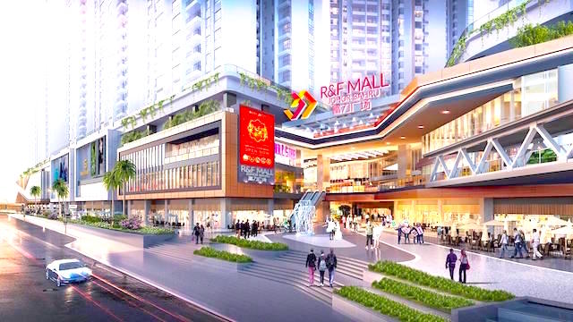 R&F Mall Johor Bahru opens Thursday - Inside Retail US