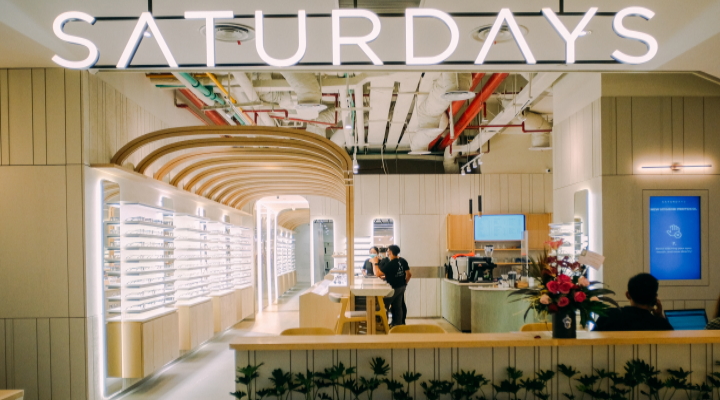 How Indonesian D2C brand Saturdays is changing the eyewear game ...