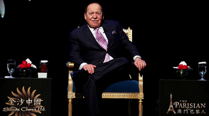 Sheldon Adelson, creator of the Cotai Strip, Marina Bay Sands, dies at ...