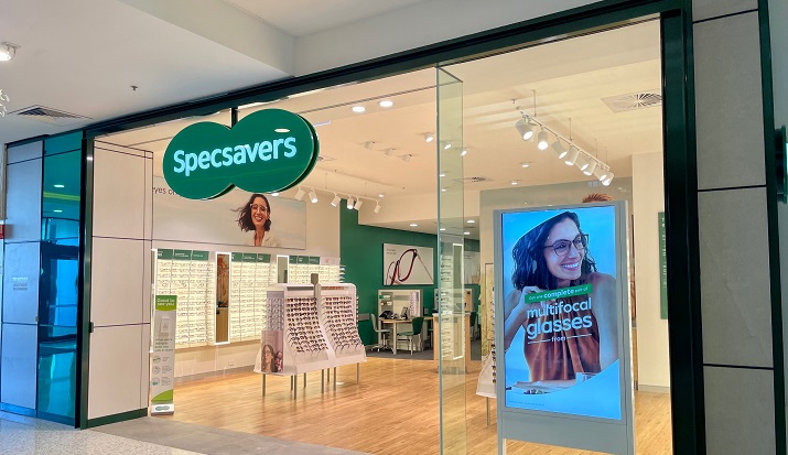 “Halfway through”: Inside Specsavers’ massive store refit program ...