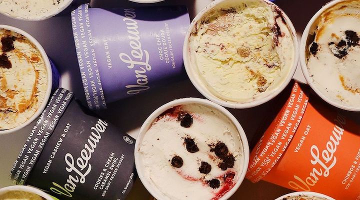 US ice cream brand Van Leeuwen opens first store in Singapore - Inside ...