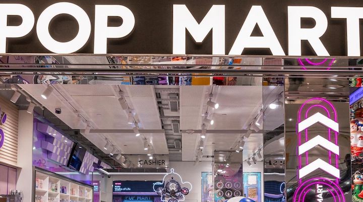 Pop Mart opens first store in the US - Inside Retail US
