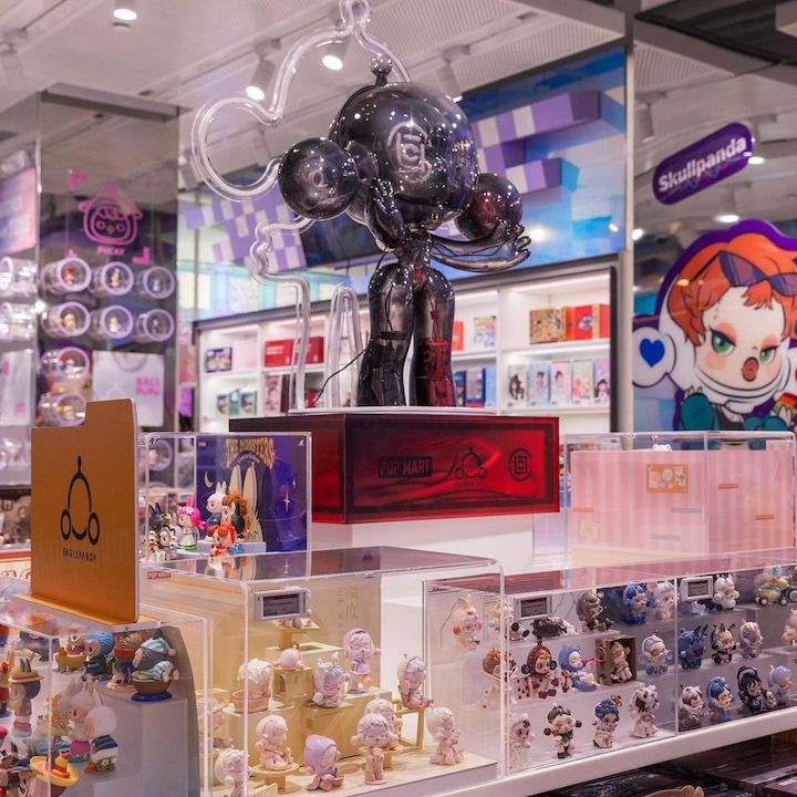 Pop Mart opens first store in the US - Inside Retail US