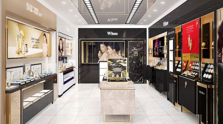 The History of Whoo to open luxury Korean beauty flagship store in ...