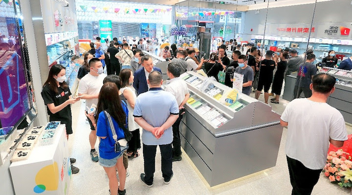 JD’s The J Shop launches its first flagship store - Inside Retail US