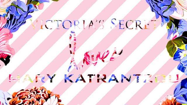 Victoria’s Secret x Mary Katrantzou range revealed - Inside Retail US