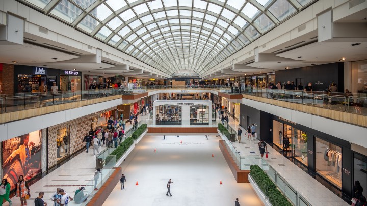 US mall giant Simon's latest results reveal four issues facing the ...