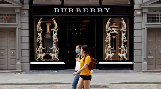 How Burberry’s new leadership duo can reignite the luxury brand’s spark ...