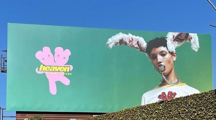 Heaven sent: How Marc Jacobs is tapping into gender-fluid fashion ...