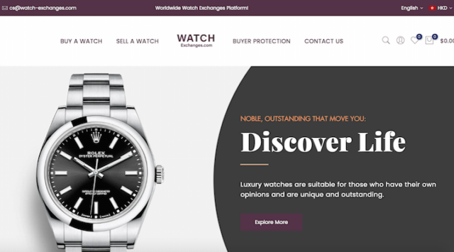 Malaysia's Industronics to launch online pre-owned watch platform ...