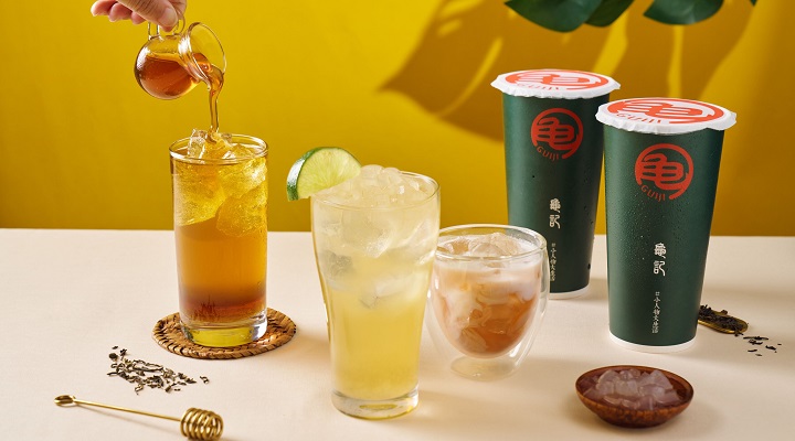 Taiwan tea brand Guiji begins global expansion with foray into Los ...