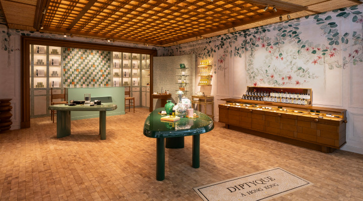 Inside Diptyque’s Hong Kong flagship, where artistry and luxury meet ...