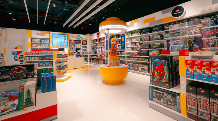 “We want a presence across key airports in APAC”: Lego’s regional ...
