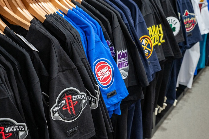 Lids, NBA open second US flagship, in Texas - Inside Retail US