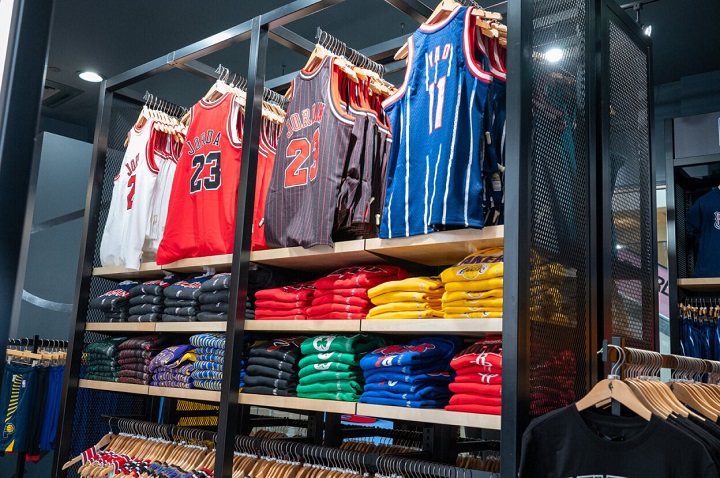 Lids, NBA open second US flagship, in Texas - Inside Retail US