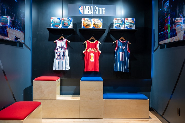 Lids, NBA open second US flagship, in Texas - Inside Retail US
