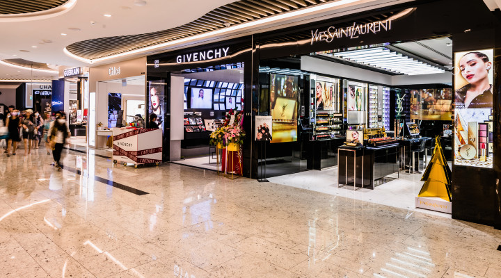 How Raffles City aims to become Singapore’s ultimate beauty destination ...