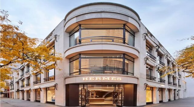 Hermes gives its Chicago store a makeover - Inside Retail US