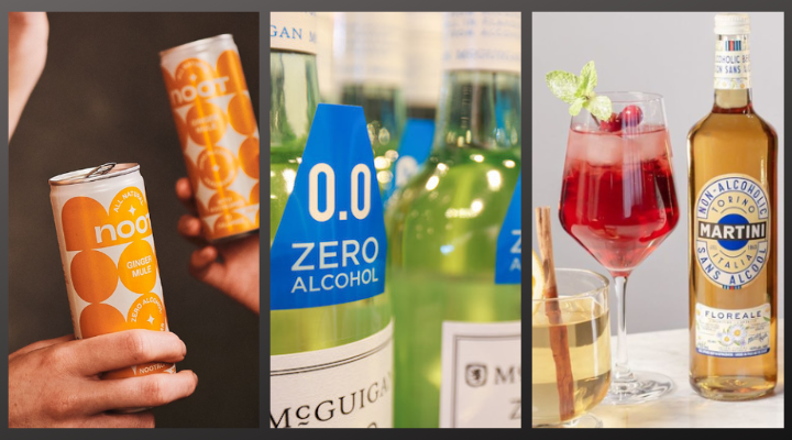 Strong growth predicted for global no- and -low-alcohol market - Inside ...
