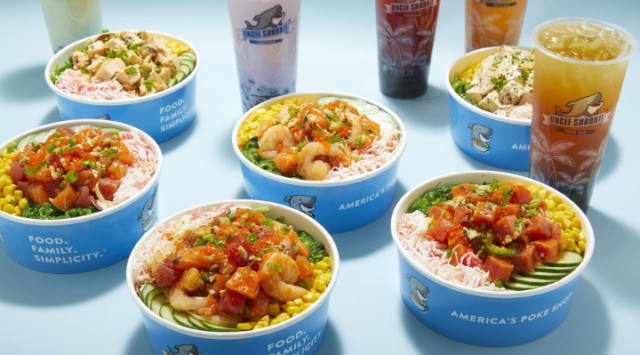 Walmart turns to poke bars for next point of difference - Inside Retail US