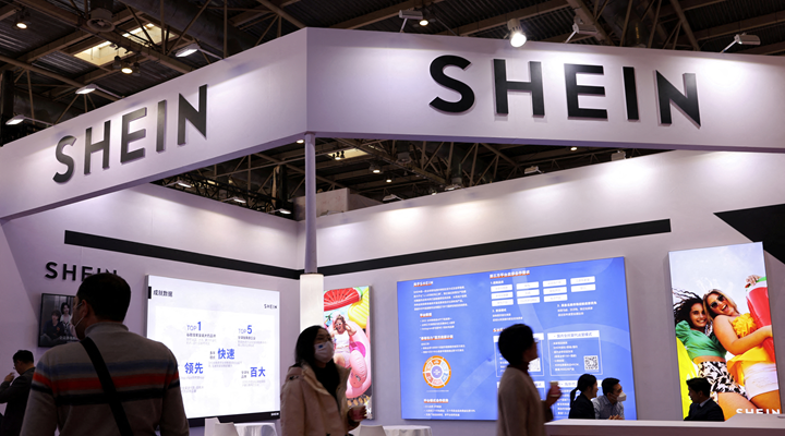 How Shein is winning the fast-fashion war by putting consumers in ...