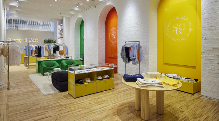 Seven new retail spaces with stunning store designs - Inside Retail US