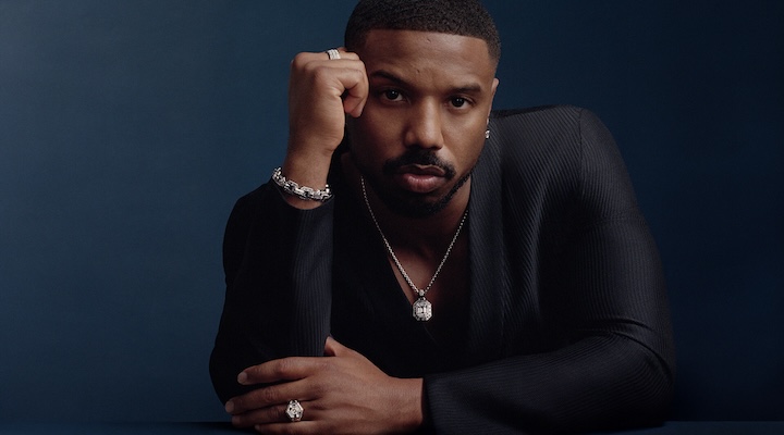 Michael B Jordan to spruik David Yurman's first men's high-jewelry ...