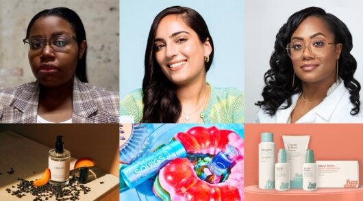 Meet the first three beauty start-ups to benefit from Maesa's incubator ...